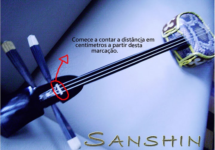 música de okinawa: como tocar sanshin