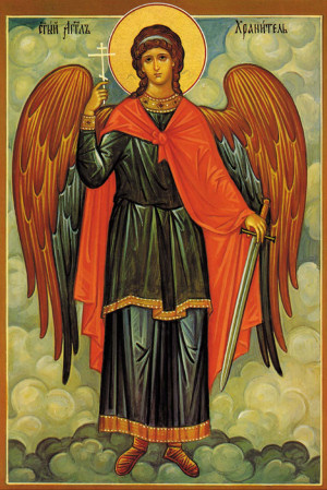 Ecclesia Vetusta Catholica: Holy Guardian Angels