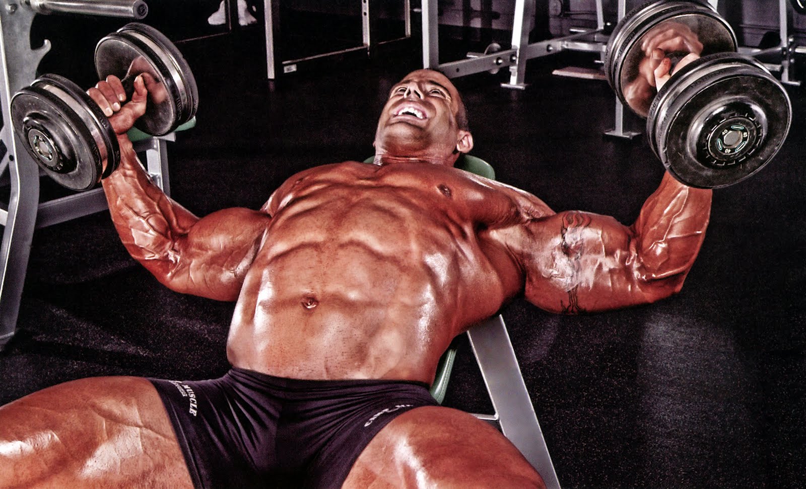 Bodybuilder Health: Happy New Year