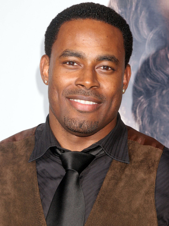 Renaissance Black Woman: He Can Get It: Lamman Rucker