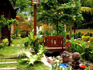 LAMAN PAK GURU ASAN: LANDSKAP 6 - PRINSIP REKA BENTUK LANDSKAP