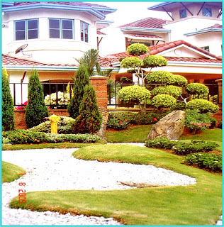 LAMAN PAK GURU ASAN: LANDSKAP - RAHSIA LANDSKAP/TAMAN YANG BERJAYA