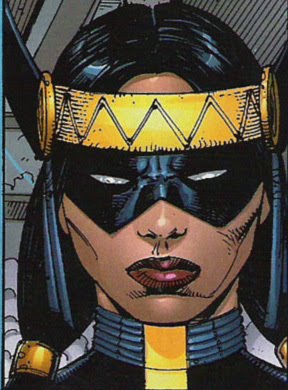 X-Men: Moonstar