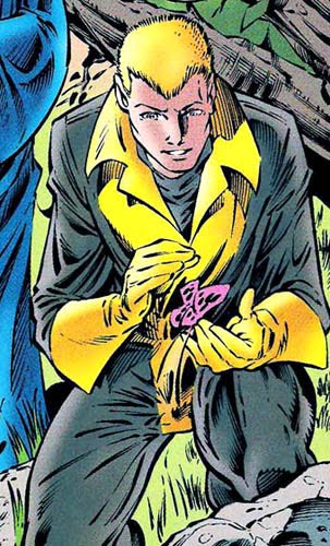 X-Men: Cypher