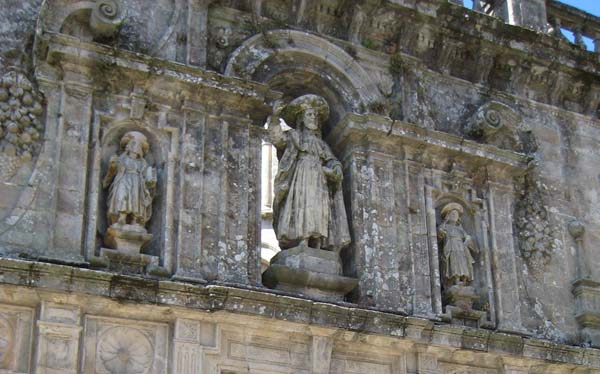 Atanasio y Teodoro, discípulos de Santiago