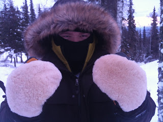 Adventures in the Interior: Sarah Frampton’s ALASKA!!!!!