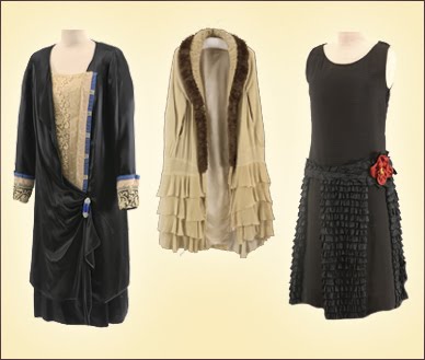 meta name="description" content="Everything Vintage Fashion" />