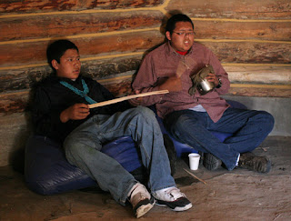 Southwest Adventure: Navajo Preparatory School