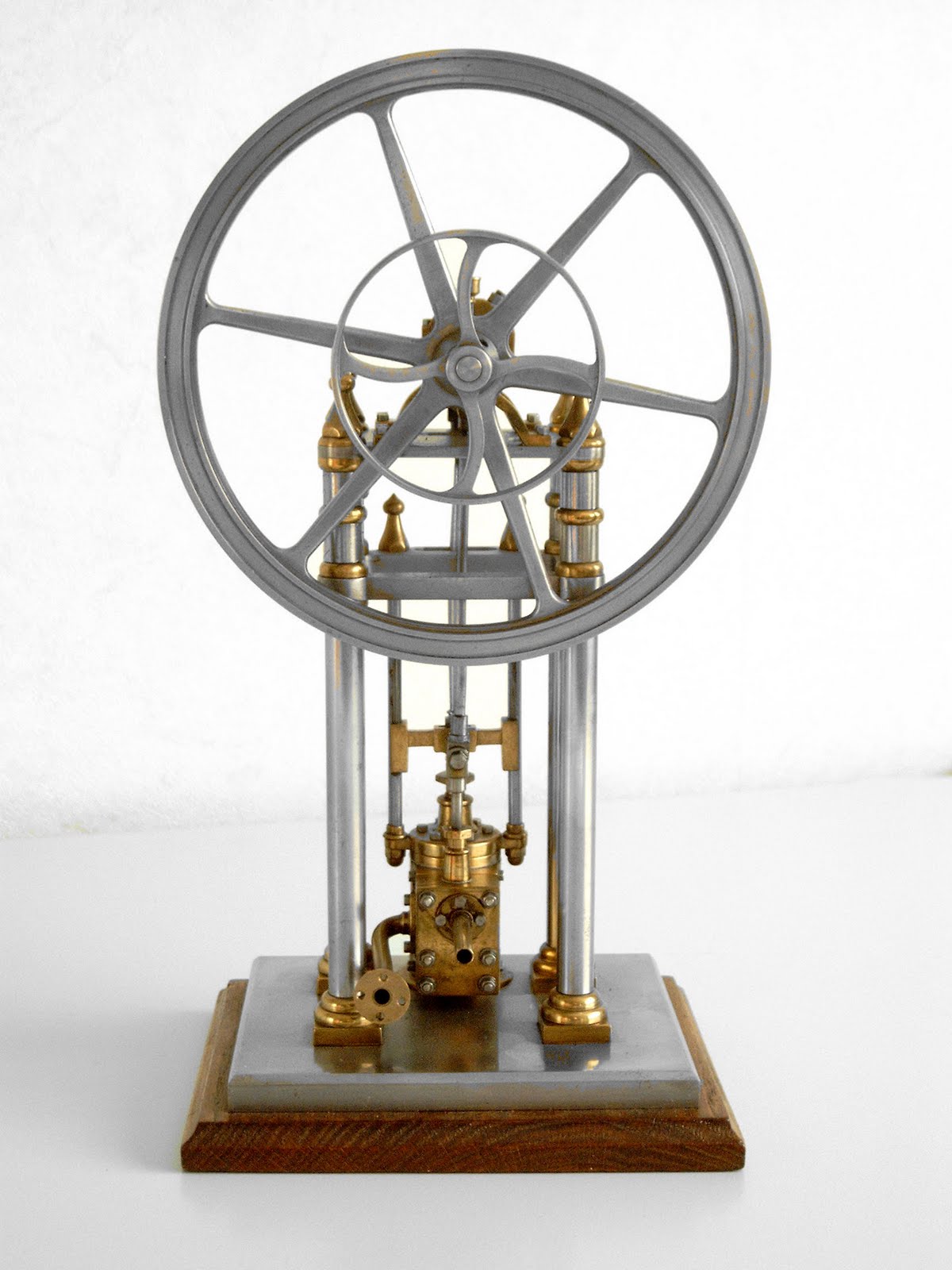 stoommachines: Stoommachines 1