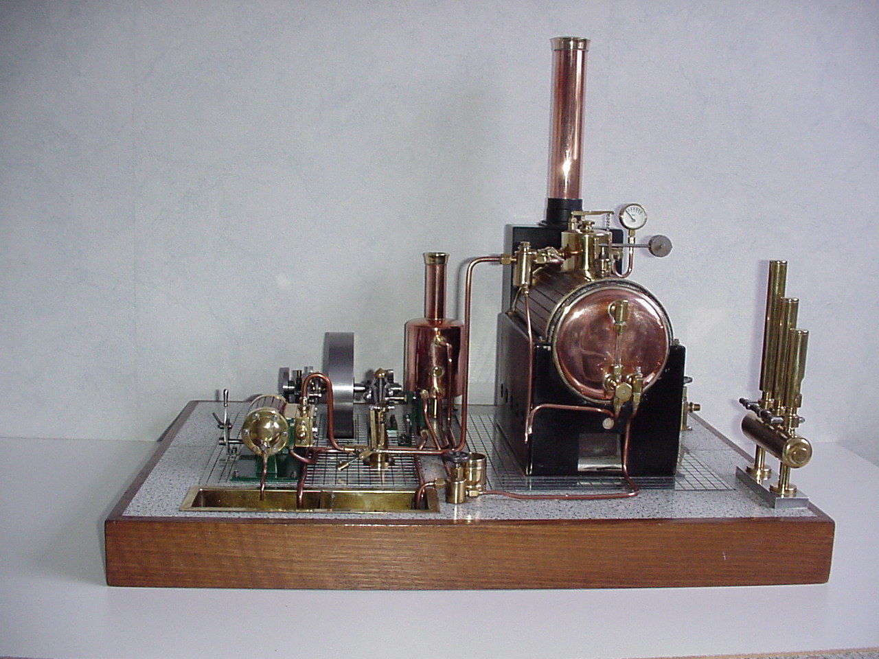 stoommachines: Stoommachines 2