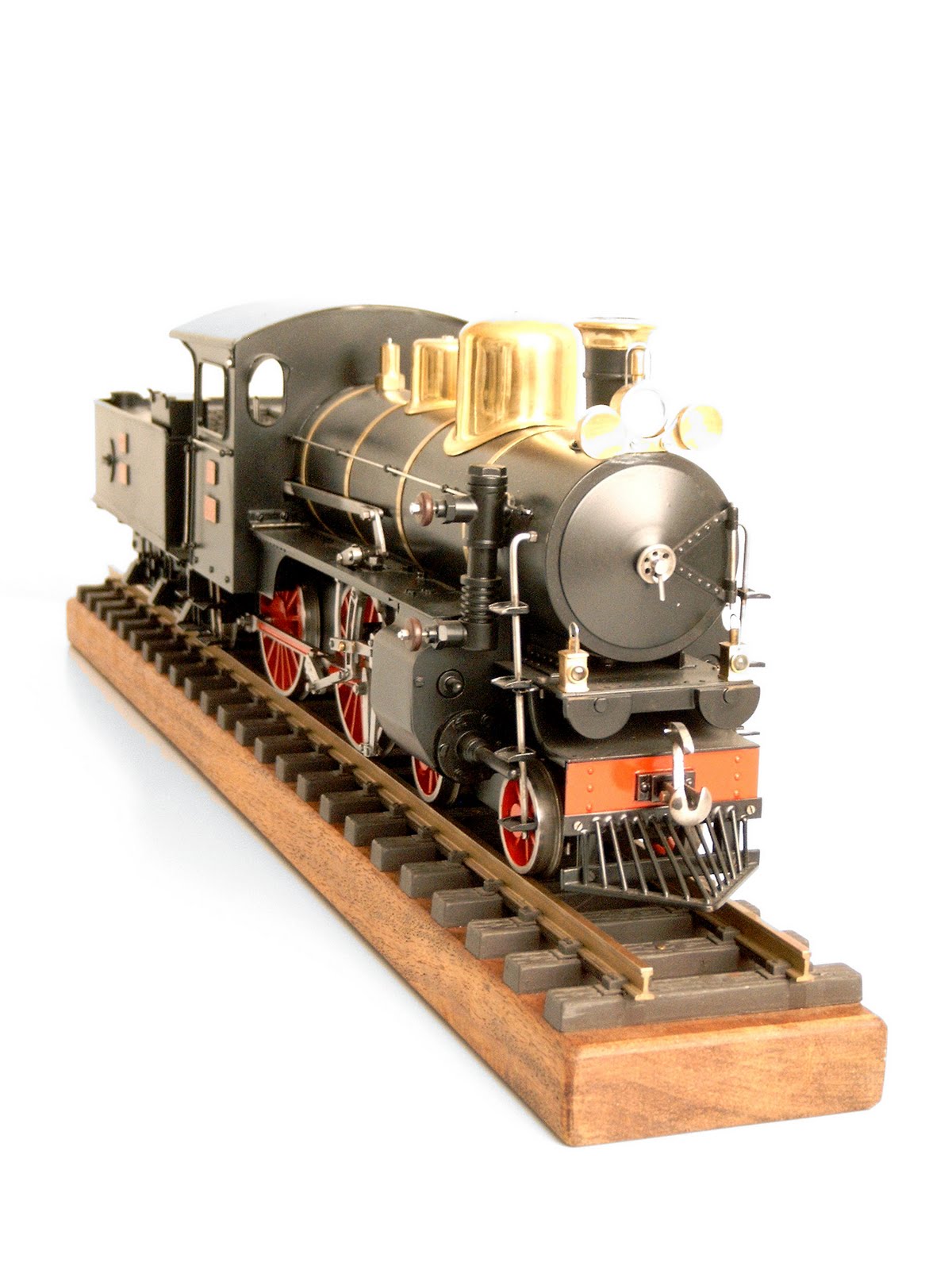 stoommachines: Stoomtreinen