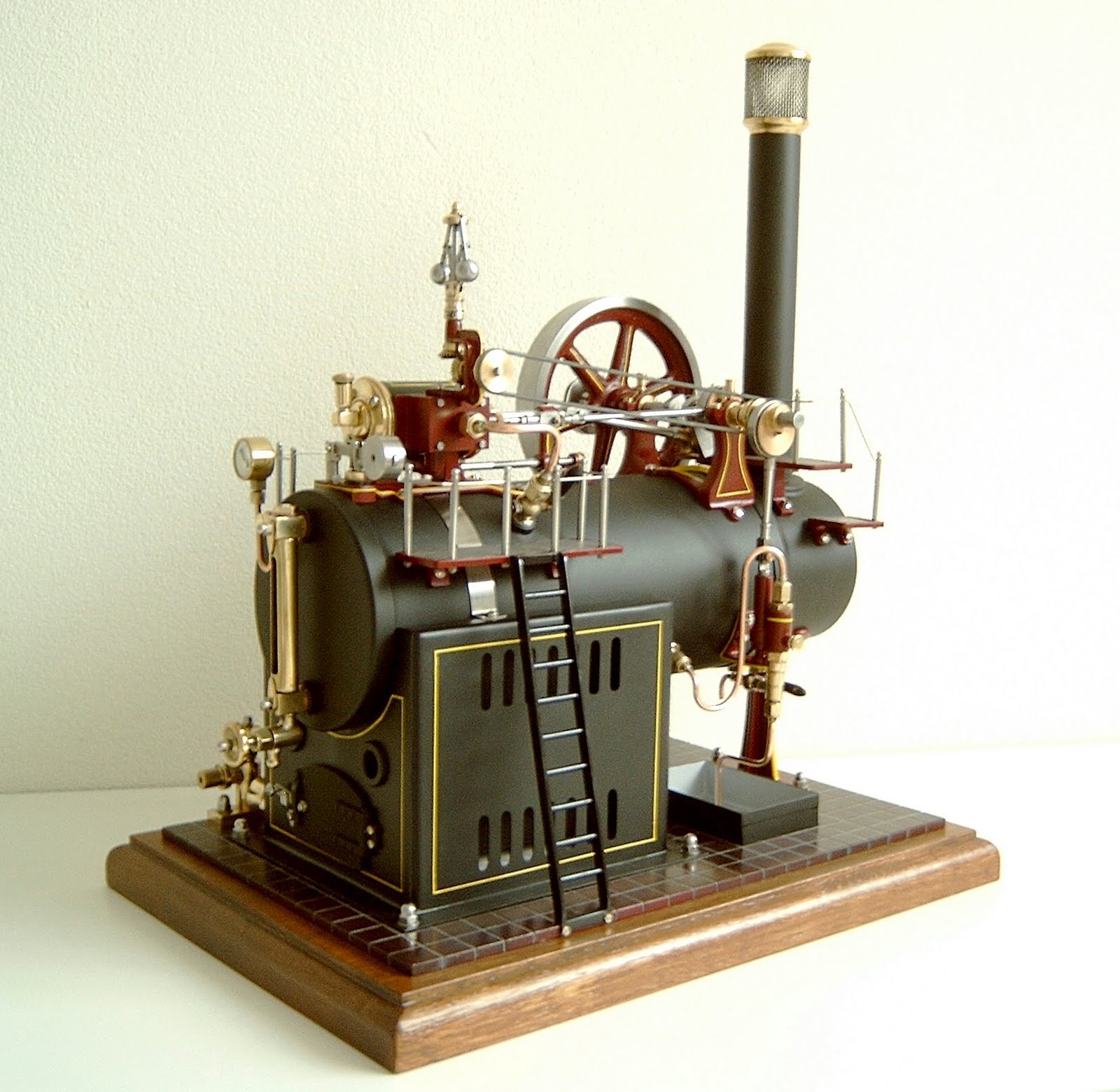 stoommachines: Stoommachines 3