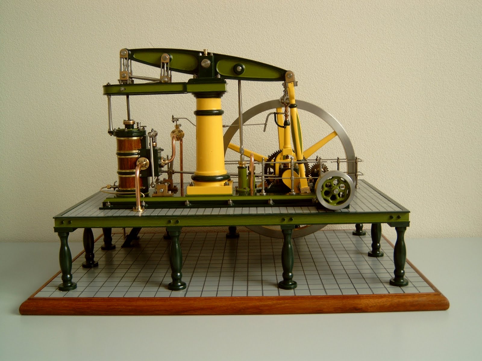 stoommachines: Stoommachines 3