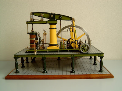 stoommachines: Stoommachines 3