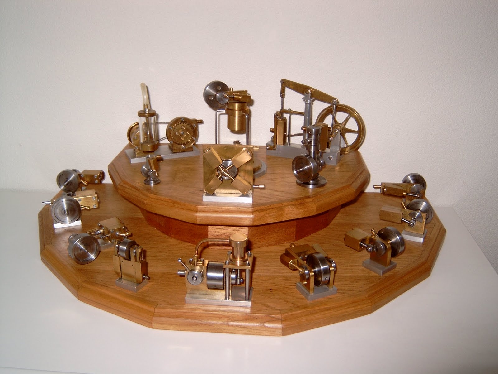 stoommachines: Stoommachines 3