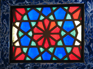 Photo Scribbles: Persian Window