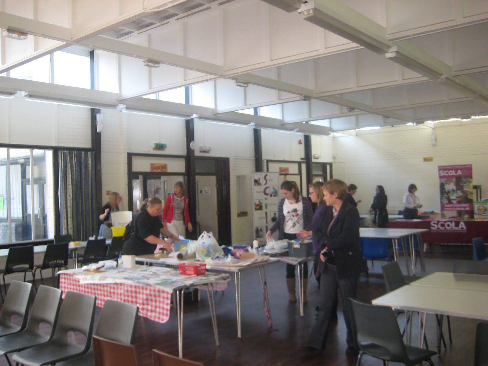 17 October 2010 - Family Fun Day at Hill House :: Sutton College ...