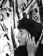 NMA Docent Depot: Did You Know :: Lee Krasner