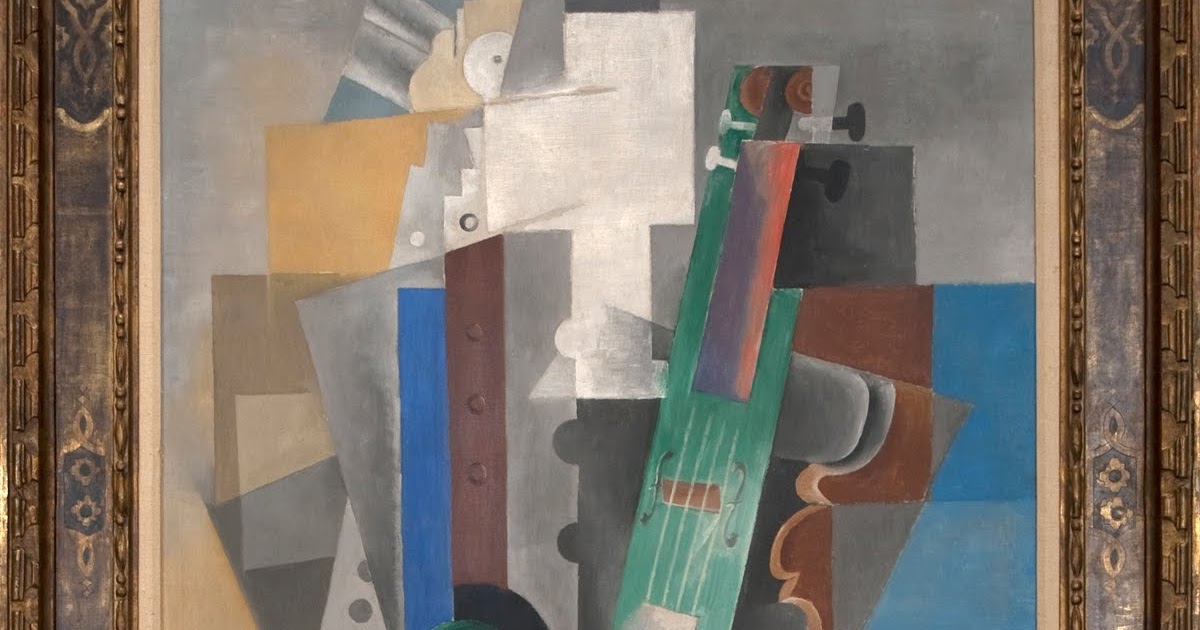 NMA Docent Depot: Did You Know? :: Pablo Picasso, "Musical Instruments ...