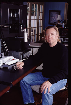 Daves Photo Blog: Rock Star Joe Walsh - pictures at his home in LA