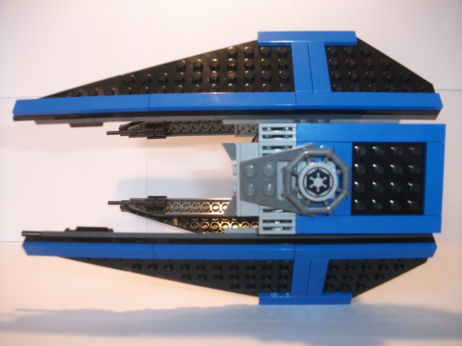 Lego Star Wars: 6206 - TIE Interceptor