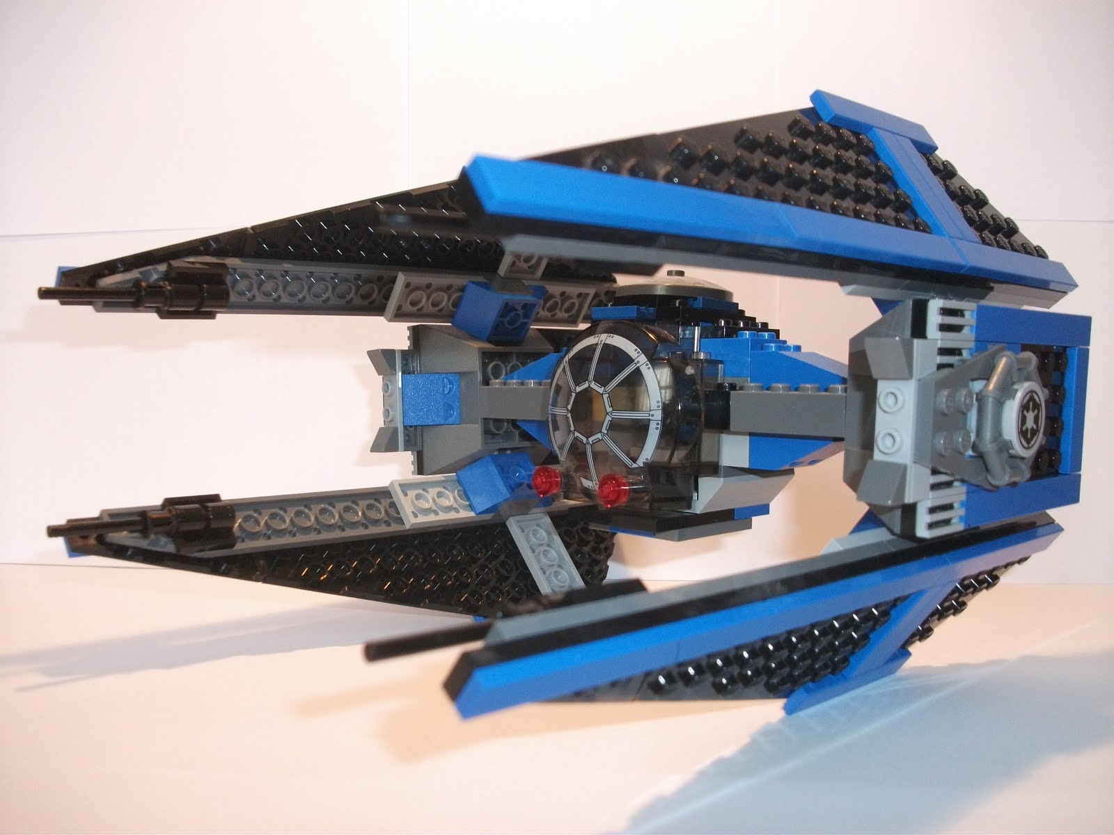Lego Star Wars: 6206 - TIE Interceptor