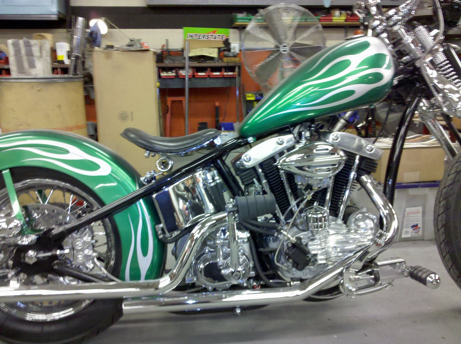 Old-STF Cycle: Magnum 45 and project 45