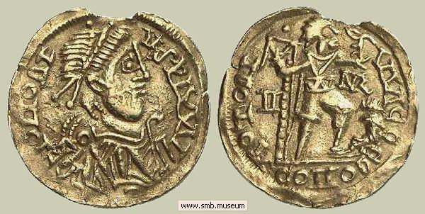 Paseando por la Historia: Los suevos en Hispania