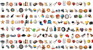 Blog da Nósmesmos: Preparem seus objetos para o Clube do Improviso no ...