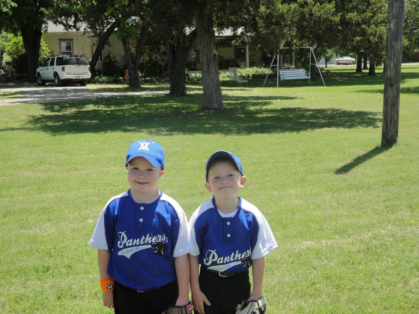 Life in Anna: Small Town Baseball