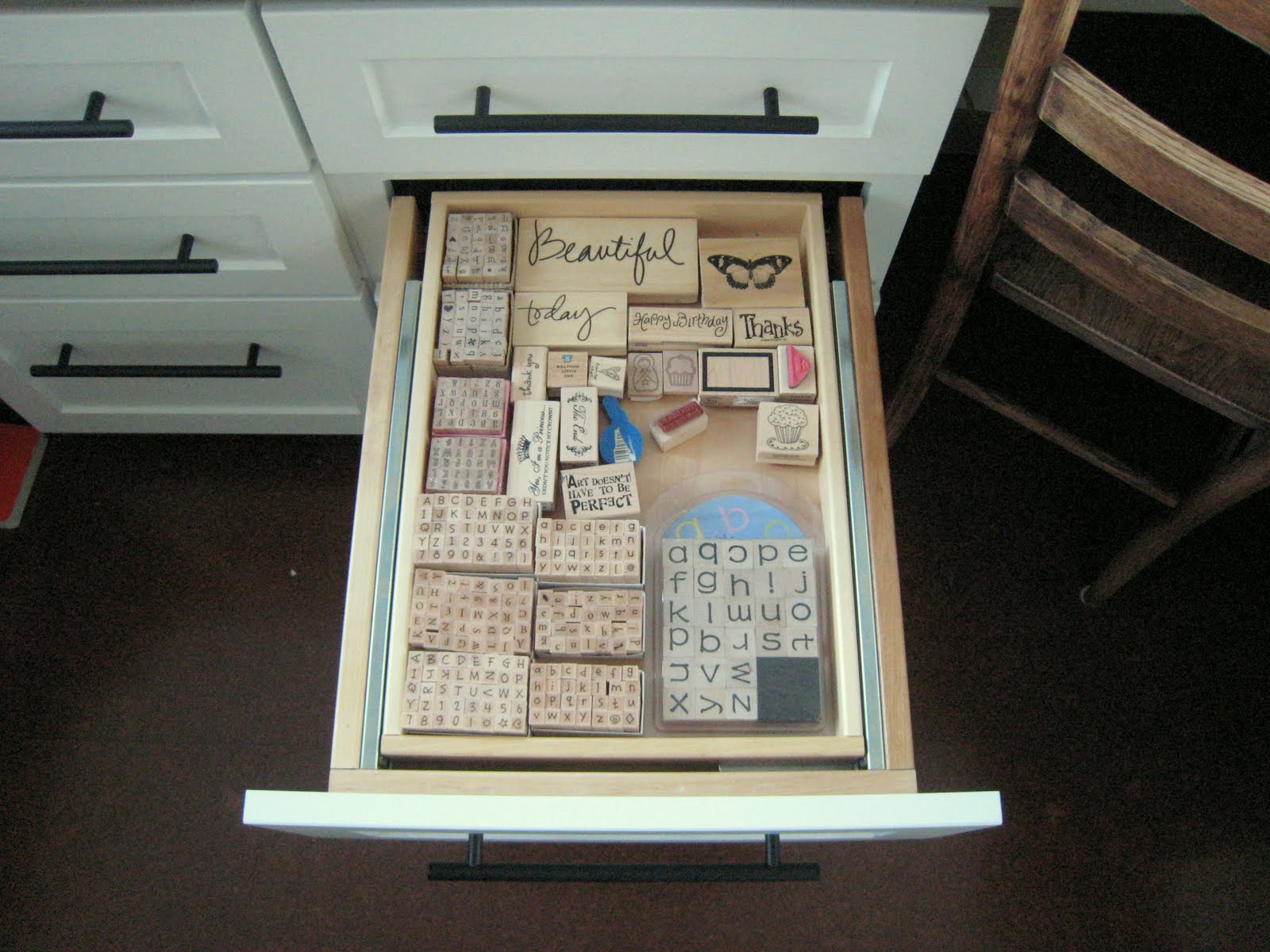 The Scrapbook Treehouse: My Scrap Room