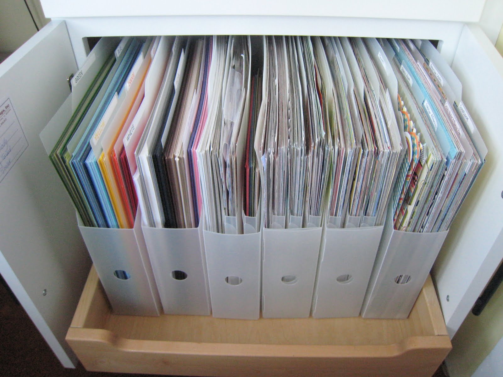 The Scrapbook Treehouse: My Scrap Room