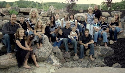 Married With Children: Skeen Family Pictures