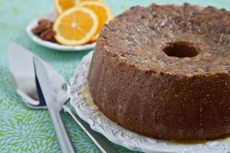 A Little Bit of Zest