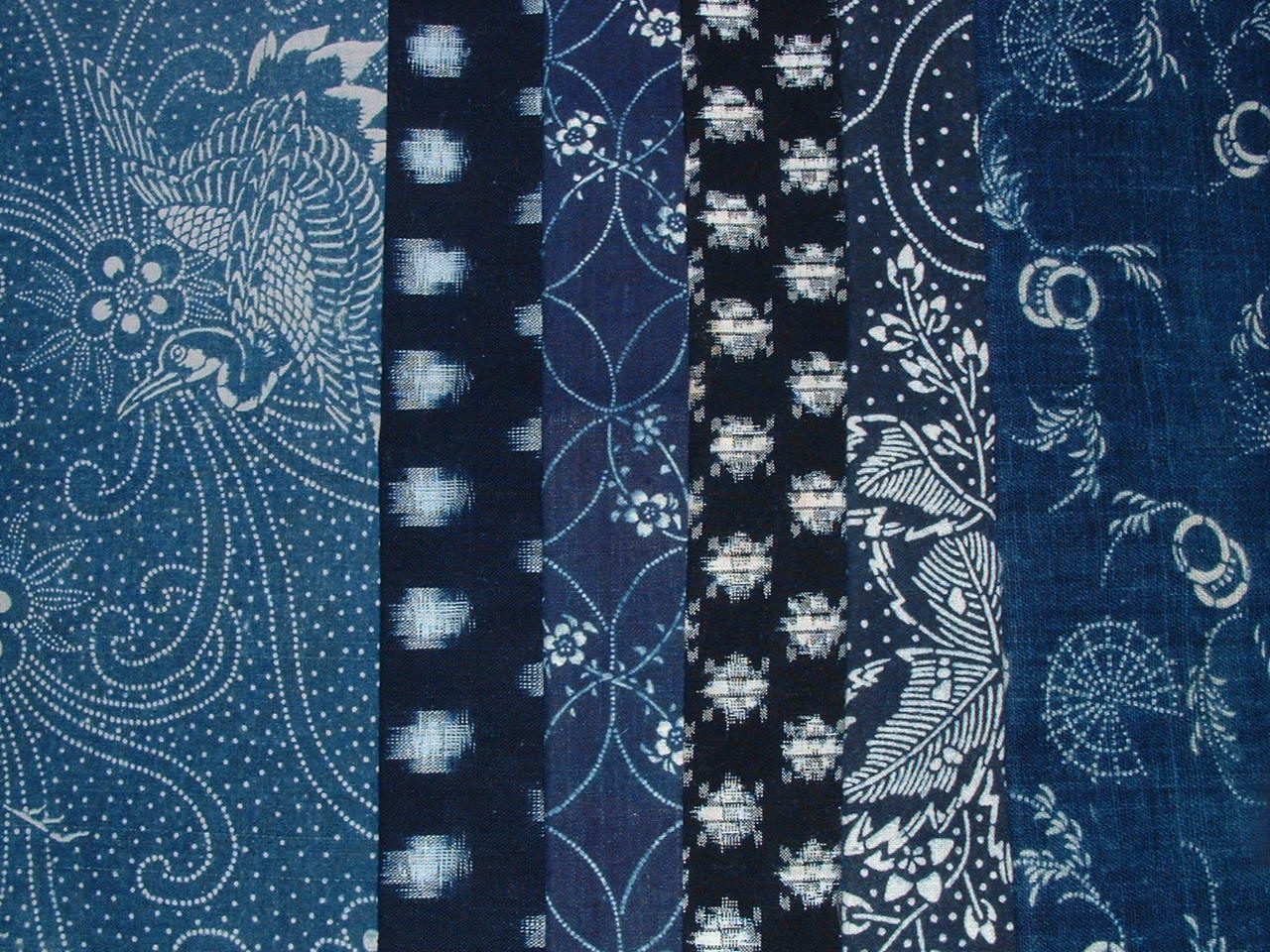 Wafu Works: In store... old indigo