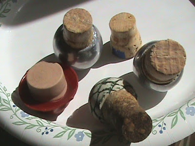 Rancho Tequila: Bad Cork!