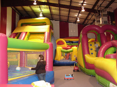 Gonzalez with a Z: Jumping Jelly Beans