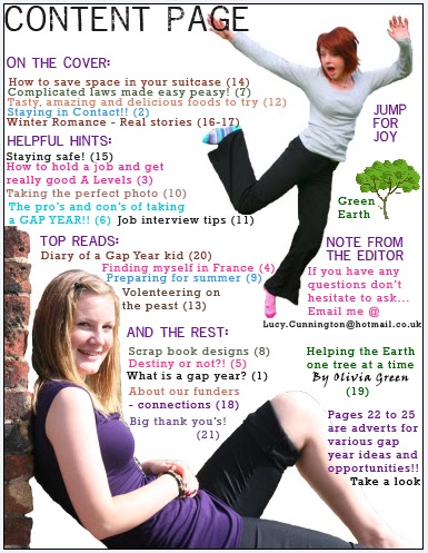 folenaomo969: Vibe Magazine Contents Page