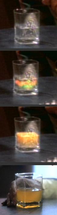 geek with curves: Top 5 Drinks in Space