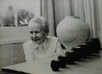 Jo Corbett Ceramics: Moon Jar