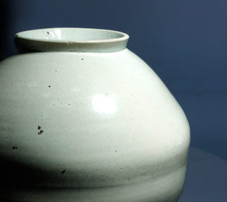 Jo Corbett Ceramics: Moon Jar