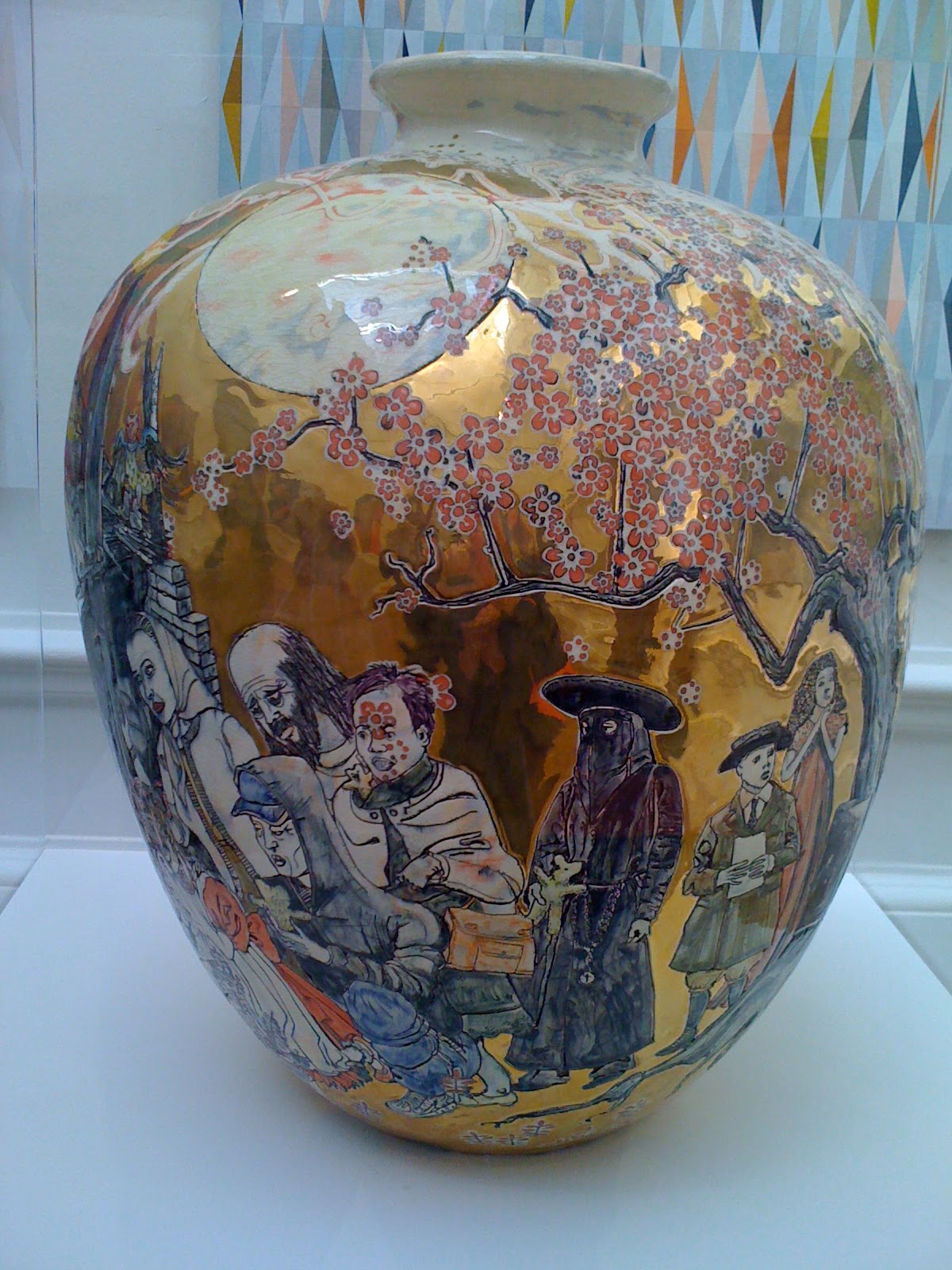 TWU Sculptural Ceramics 2012: Grayson Perry Introduction and Video