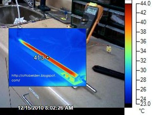 Going's on of Otto's Pastimes: Another Home Made Ranque-Hilsch Vortex Tube