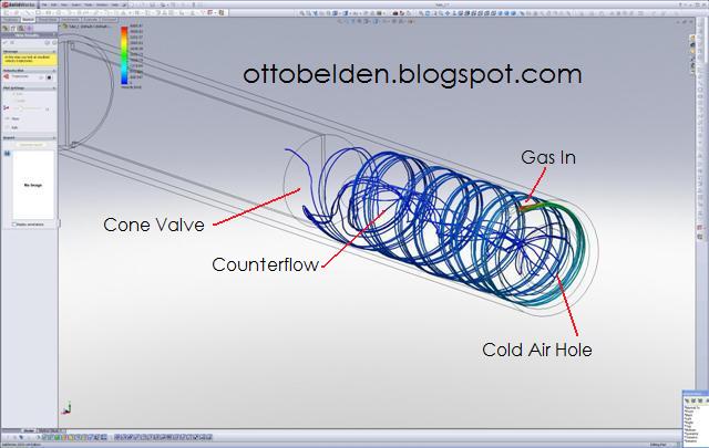 Going's on of Otto's Pastimes: More Ranque Hilsch Vortex Tube Experiments