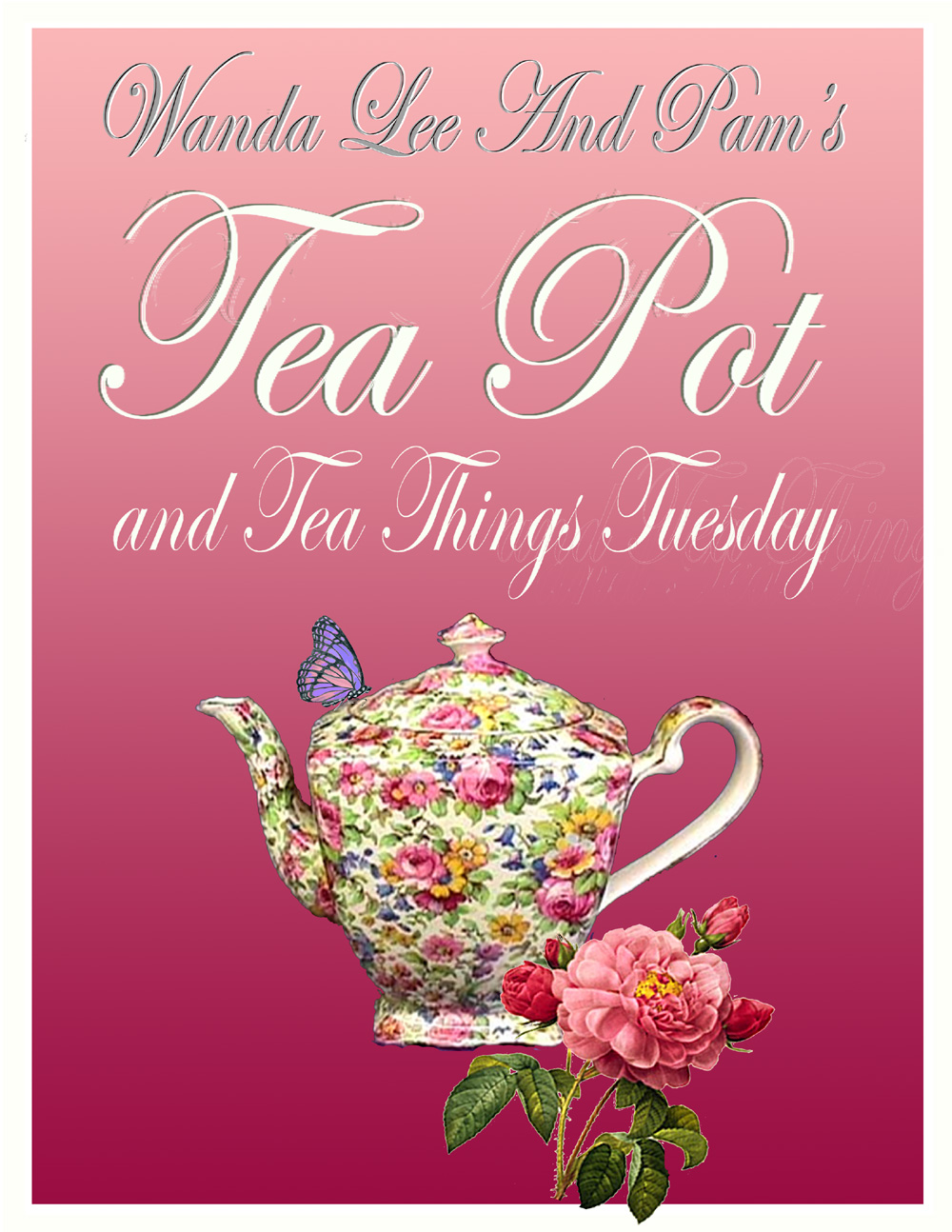 Breath of Fresh Air: The 78th Teapot and Tea Things Tuesday, Rustic ...