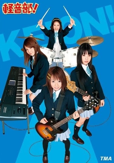 Cosplay JAV: Keionbu