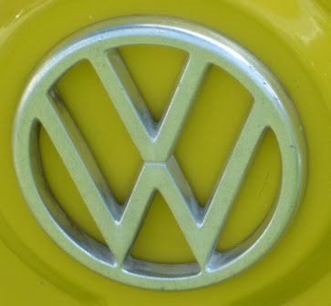 The Classic Car Novice: The Volkswagen Thing