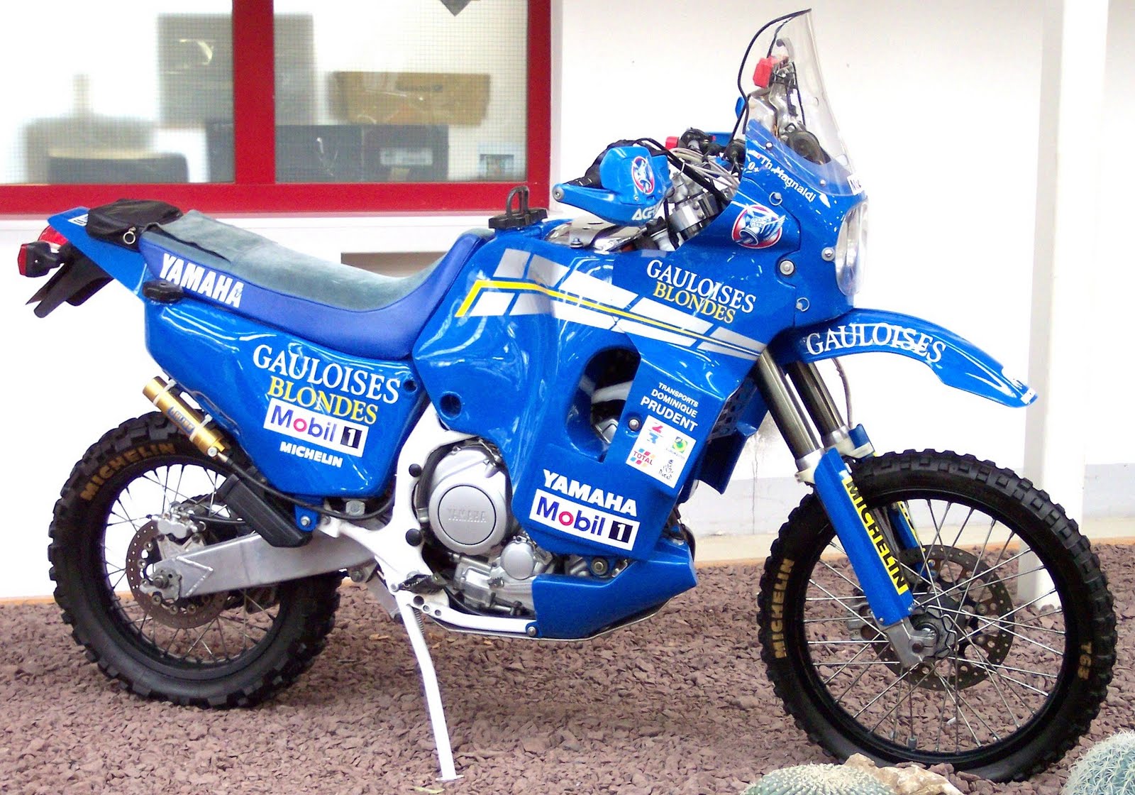 Tribute to real Paris Dakar - Αγώνες - myBike.gr