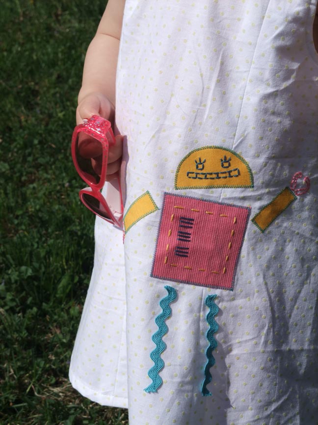 Project: Project: Project: Special Robot Dress for the Robot Party (and ...