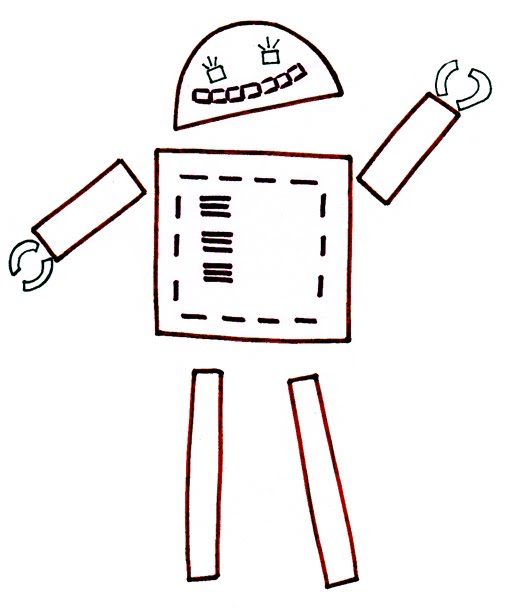 Project: Project: Project: Special Robot Dress for the Robot Party (and ...